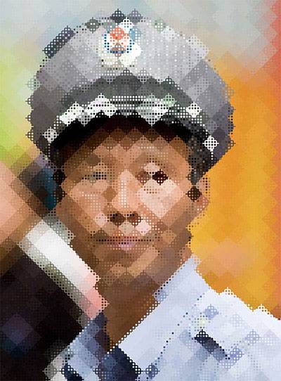 Html5 Canvas生成图片马赛克特效插件jquery之家 自由分享jquery、html5、css3的插件库